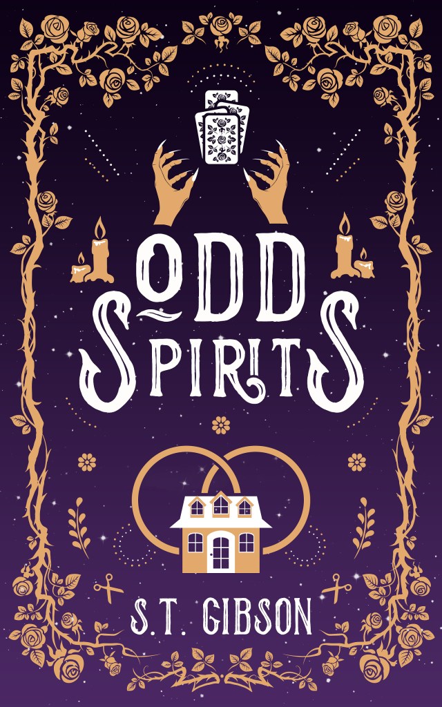 Odd Spirits is Available for Purchase – ST Gibson