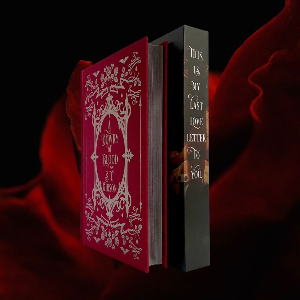 DOWRY OF BLOOD Orbit Gold Edition – ST Gibson